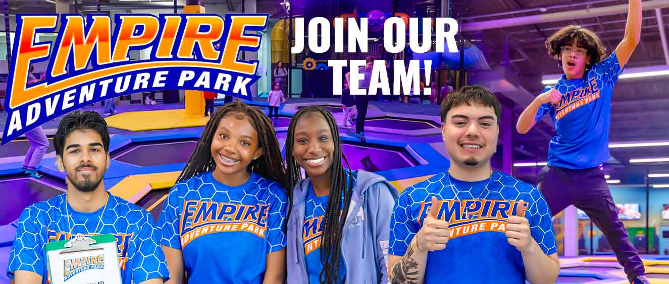 Best Kids Amusement Center & Trampoline Park in Long Island