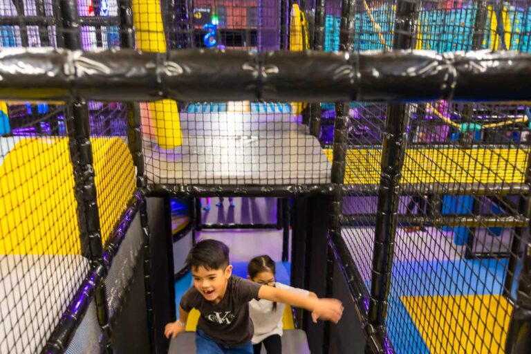 Adventure Maze - Empire Adventure Park