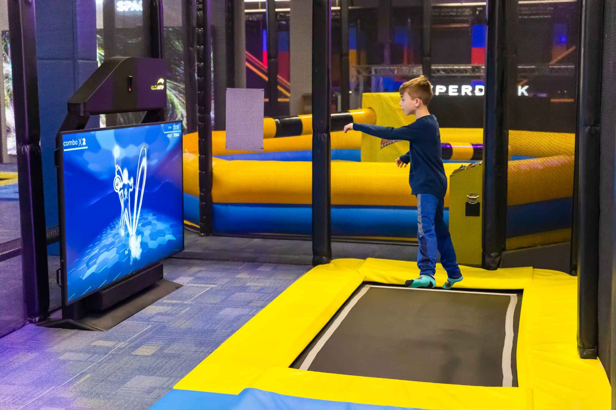 Augmented Reality - Empire Adventure Park